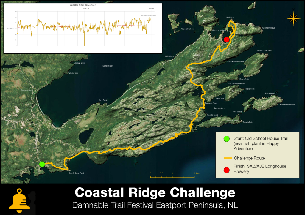 September 18 - 20, 2026 | Damnable Trail